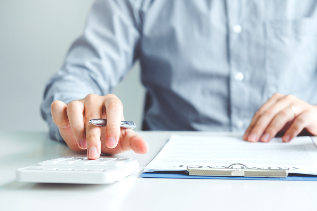 Irgendwann kommt für jeden die Zeit der Abrechnung